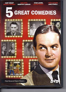 5 Great Comedies / by Tgg Direct - Shop Online for Movies, DVDs in ...