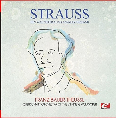 Strauss, Oscar Strauss - Shop Online for Music in Australia