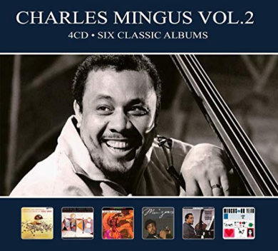 Six Classic Albums Vol 2, Charles Mingus - Shop Online for Music in ...