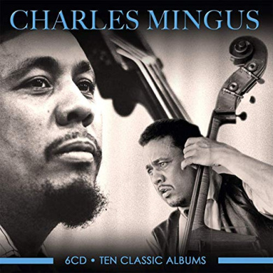 Ten Classic Albums, Charles Mingus - Shop Online for Music in Australia