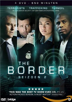 The Border - Series 2 by Border - Shop Online for Movies, DVDs in Australia