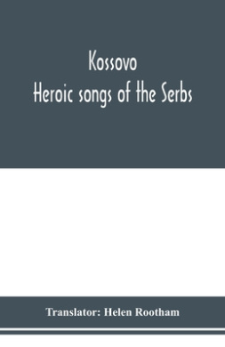 Koss & #780;ovo, Helen Rootham (Translated ) - Shop Online for Books in ...