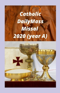 Catholic Daily Mass Missal 2020 (year A), By Charles Sam - Shop Online ...