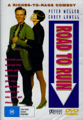 Road To Ruin by Flashback Home Entertainment - Shop Online for Movies ...