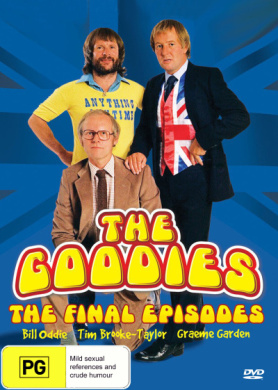 The Goodies - The Complete LWT Series by Madman - Shop Online for ...