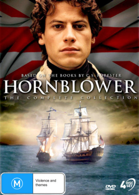 Hornblower The Complete Collection by Madman - Shop Online for Movies ...