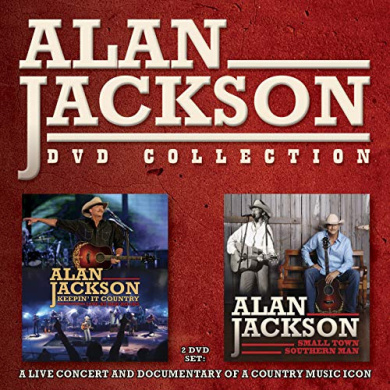 Alan Jackson Dvd Collection, Alan Jackson - Shop Online for Music in ...