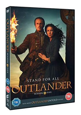 Outlander season 5 dvd release date store