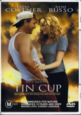 TIN CUP by Warner Bros. - Shop Online for Movies, DVDs in Australia