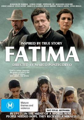 Fatima by Roadshow Entertainment - Shop Online for Movies, DVDs in ...