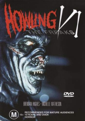 Howling VI - The Freaks by Unbranded - Shop Online for Movies, DVDs in ...