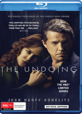The Undoing [Region B] [Blu-ray] by Roadshow Entertainment - Shop ...