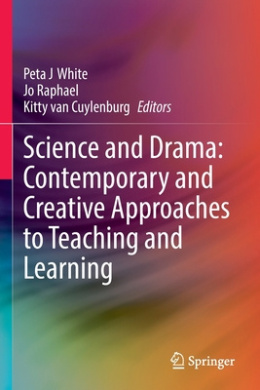 Science and Drama, Peta J White (Edited ) Jo Raphael (Edited ) - Shop ...