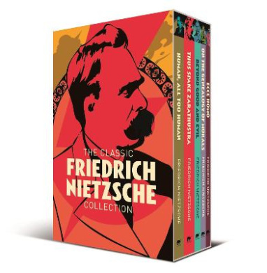 The Classic Friedrich Nietzsche Collection, Friedrich Nietzsche Thomas ...