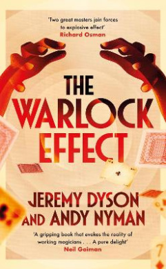 The Warlock Effect, Jeremy Dyson Andy Nyman - Shop Online for Books in ...