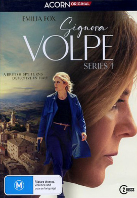 Signora Volpe Series 1 by Madman - Shop Online for Movies, DVDs in ...