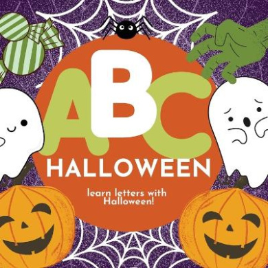 ABC Halloween - Learn the Alphabet with Halloween, P GHibbert - Shop ...