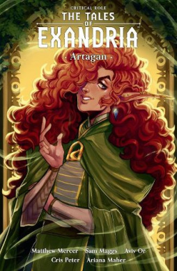 Critical Role, Sam Maggs Aviv Or - Shop Online for Books in Australia