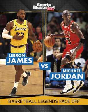 LeBron James vs Michael Jordan: Basketball Legends Face Off (Sports ...