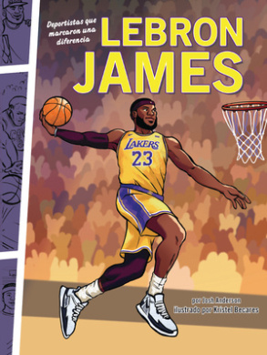 Lebron James, Josh Anderson Kristel Becares - Shop Online for Books in ...