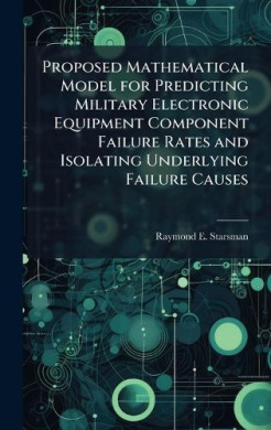 Proposed Mathematical Model for Predicting Military Electronic ...