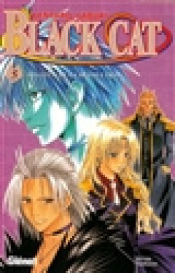 Black Cat. Vol. 5. Les feux de la révolution [French], Kentarô Yabuki ...