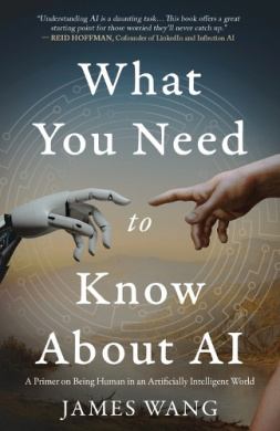 What You Need to Know About AI, James Wang - Shop Online for Books in ...