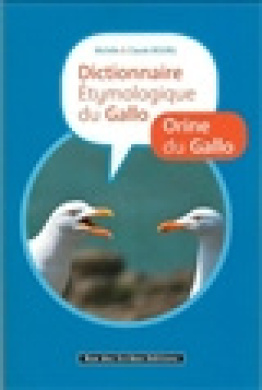 Dictionnaire étymologique du gallo, Michèle Bourel - Shop Online for ...