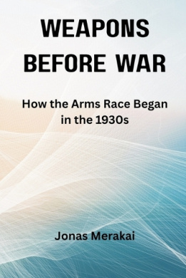 Weapons Before War, Jonas Merakai - Shop Online for Books in Australia