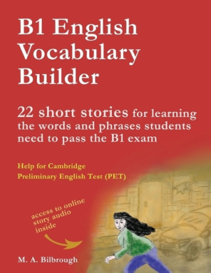 B1 English Vocabulary Builder, Michael Alan Bilbrough Michael Alan ...