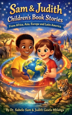 Sam & Judith Children's Book Stories from Africa, Asia, Europe and ...
