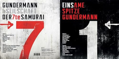 Einsame Spitze + der 7te Samurai (Bio Vinyl Black/ Grey) [Vinyl LP ...
