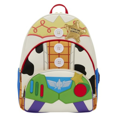 Loungefly Disney Pixar Toy Story 5 “To Infinity and Beyond” Triple ...